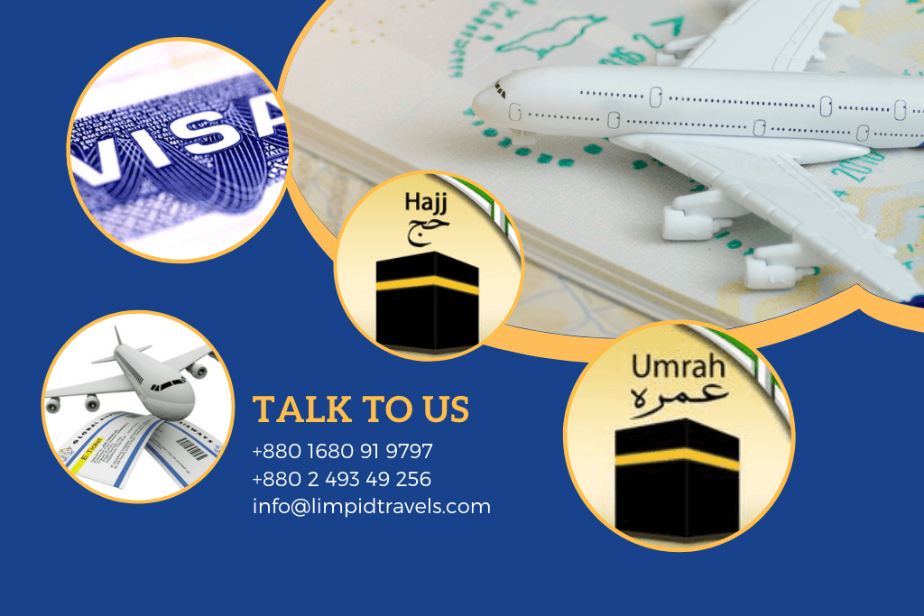 Best Travel Agency Services in 1 One Place - Limpid Travels