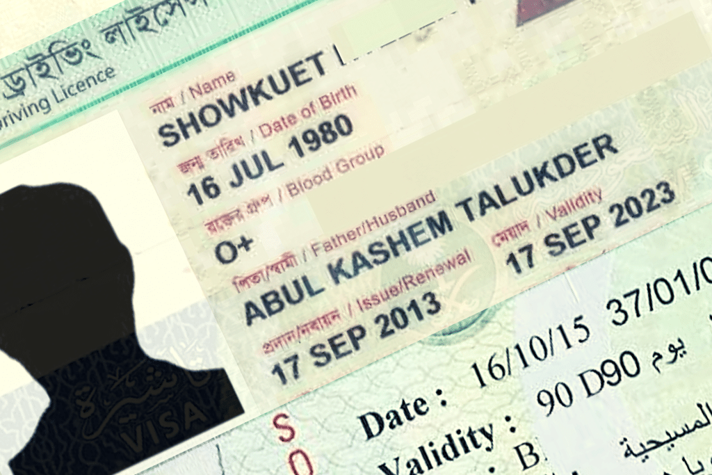 Saudi Saiq-Khas House Driver Visa Processing - Limpid Travels